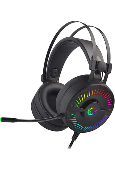 Rampage Rm-2019G X-Tıtan Rgb 7.1 Usb Kulaklık