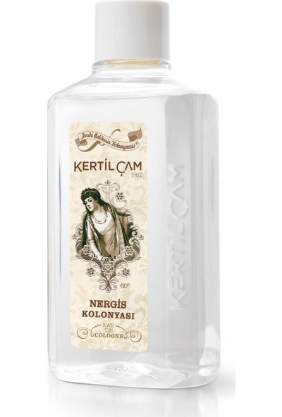 Kertil Çam Nergis Kolonyası 380cc Pet Kertil Çam Nergis Kolonyası 380cc Pet