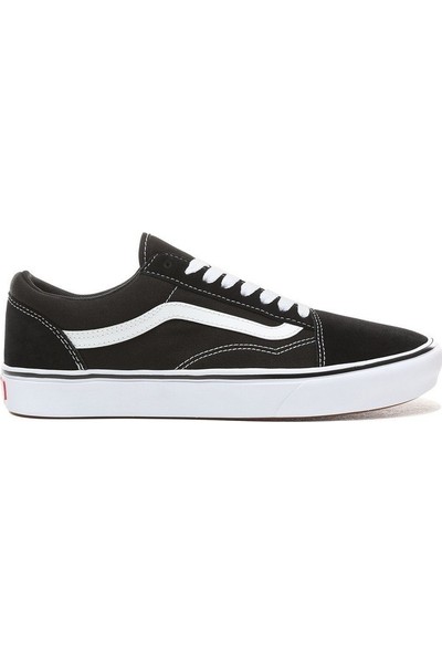 Vans Unisex Ayakkabı Ua Comfycush Old Skool VN0A3WMAVNE1 Siy