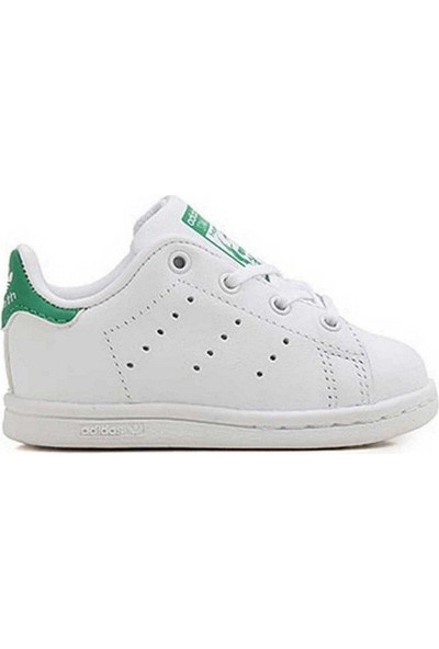 adidas Bebek Günlük Ayakkabi Stan Smith i Bb2998 Beyaz