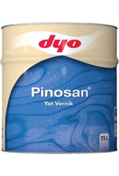 Dyo Pinosan Yat Vernik 15 Lt
