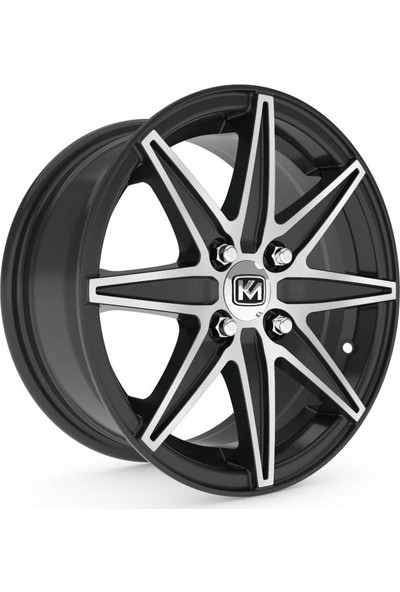 Kormetal KM414 BD EXPLORER 6,0X14 PCD 4x100 ET 35 Jant (4 adet) Kormetal KM414 BD EXPLORER 6,0X14 PCD 4x100 ET 35 Jant (4 adet)