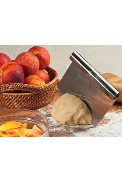 Sena Spatula Hamur Kazıyıcı Ve Pasta Sıvama Aparatı Sena Spatula Hamur Kazıyıcı Ve Pasta Sıvama Aparatı