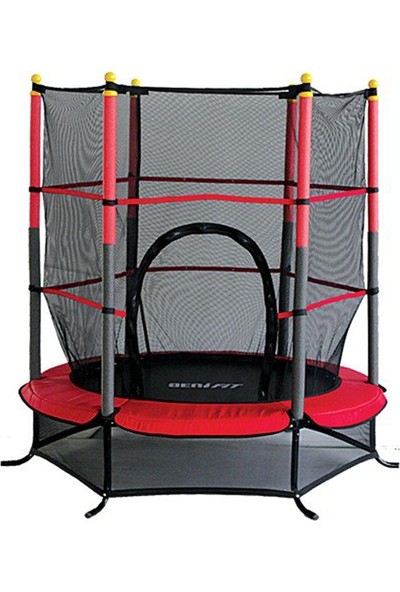 Hepitop Fileli Trambolin 140 Cm Hepitop Fileli Trambolin 140 Cm