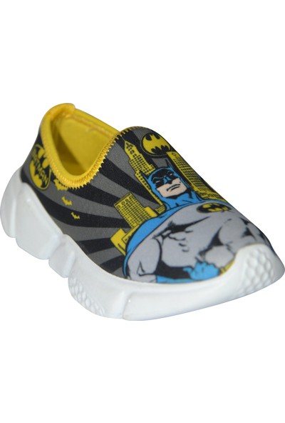 Batman Erkek Çocuk Sneaker Spor Ayakkabı