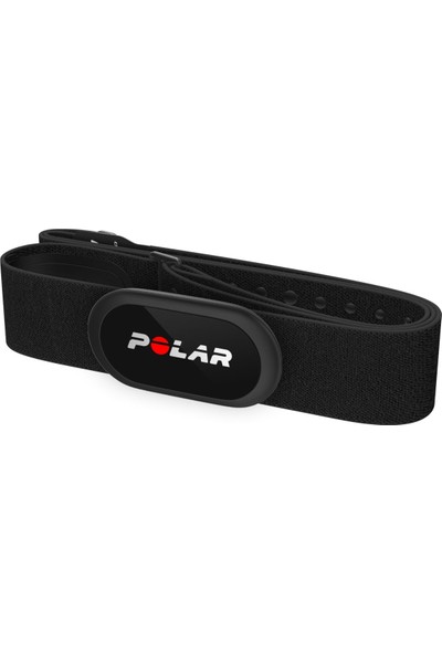 Polar H10 HR Kalp Atış Hızı Sensörü Siyah XS-S