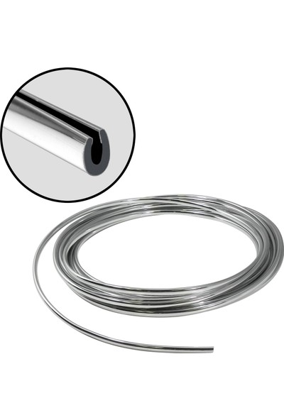 Masteracar U Tipi Nikelaj Çita 15 mt