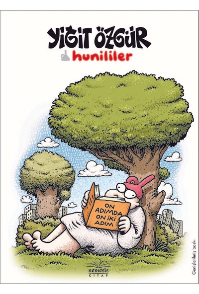 Hunililer - Yiğit Özgür