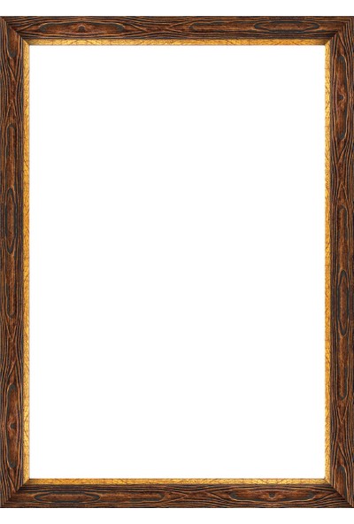 Art Puzzle Çerçevesi 500'lük Kahverengi Çerçeve