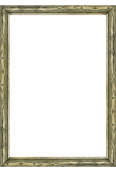 Art Puzzle Çerçevesi 500'lük Platin Yaldız Çerçeve