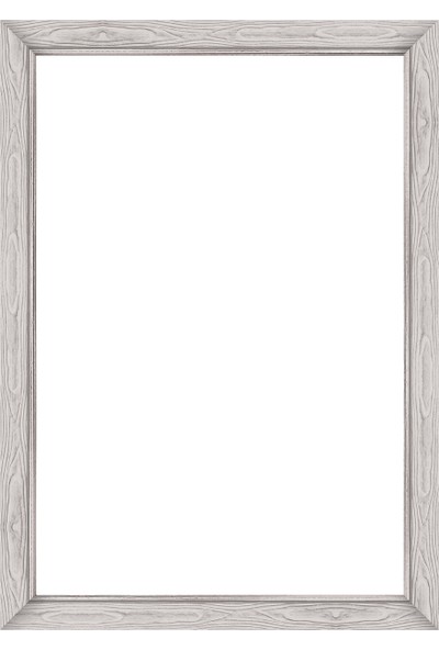 Art Puzzle Çerçevesi 1500'lük Beyaz Çerçeve