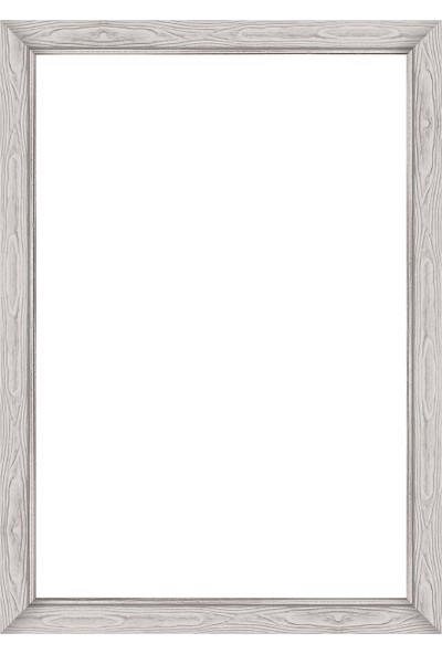 Art Puzzle Çerçevesi 2000'lik Beyaz Çerçeve