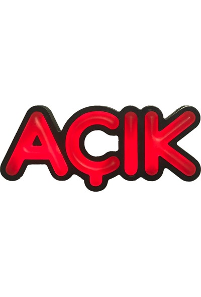 Leon Işık Açık 01 Leon Tabela Leon Işık Açık 01 Leon Tabela