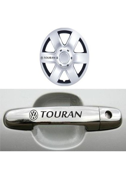 Sticker Master Volkswagen Touran Kapı Kolu Jant Sticker Oto Fiyatı