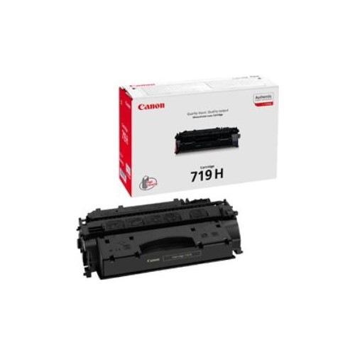 Canon Lbp-6300-6310 Crg-719H 6.400Sayfa Siyah Toner Fiyatı