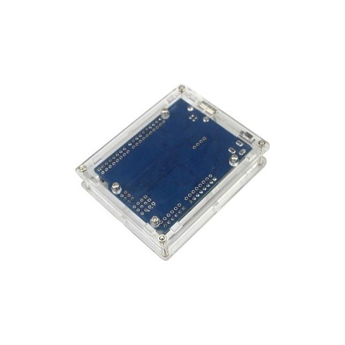 Arduino Uno Şeffaf Akrilik Cam Kendin Yap Demonte Fiyatı