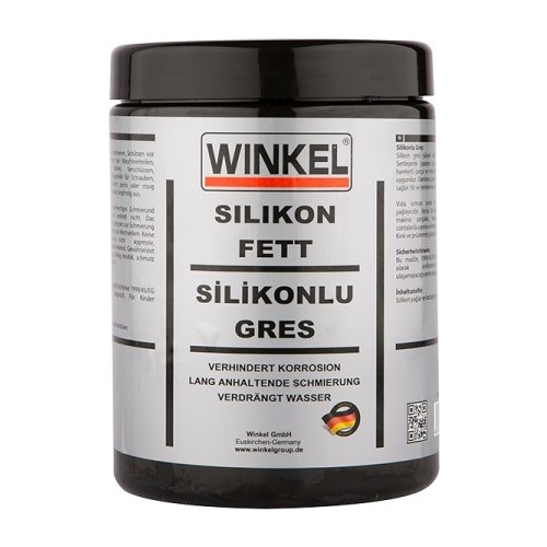 Winkel Silikonlu Gres Yağı 1 KG Fiyatı - Taksit Seçenekleri
