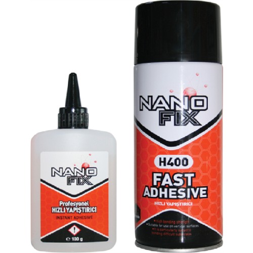 Nanofix Hızlı Yapıştırıcı 400 ml Fiyatı - Taksit Seçenekleri
