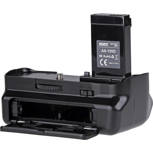 Canon Eos 100D, Rebel Sl1, İçin Ayex Battery Grip + Ir Fiyatı