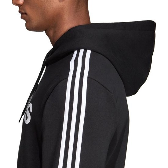 adidas Erkek Günlük Kapşonlu Sweatshirt Dq3096 E 3S Po Fl Fiyatı