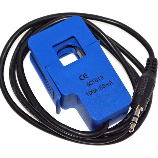 Arduino Sct013 000 100a 50ma Bölünmüş Çekirdekli Akım Fiyatı