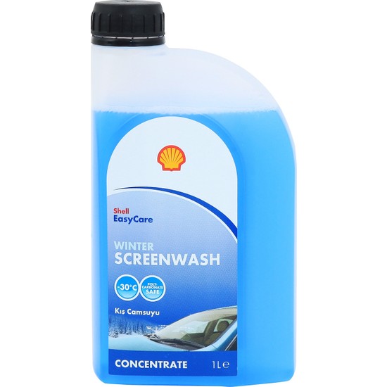 Shell Winter Screenwash Concentrate Cam Suyu 1 Lt Fiyatı