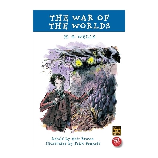 The War Of The Worlds - H. G. Wells Kitabı ve Fiyatı