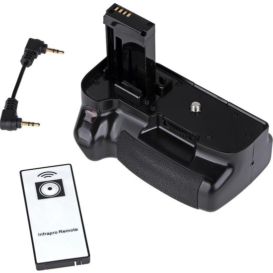 Canon Eos 100D, Rebel Sl1, İçin Ayex Battery Grip + Ir Fiyatı