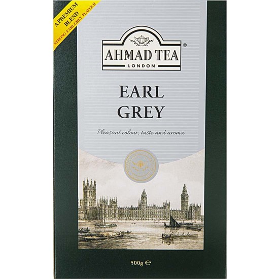 Ahmad Tea Early grey (Aromatic) 500 gr Fiyatı - Taksit Seçenekleri