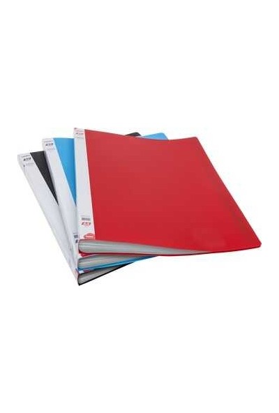 Bold Sunum Dosyası Kırmızı 20'li Bold Sunum Dosyası Kırmızı 20'li