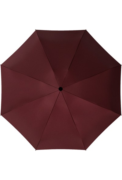 Bilu Rüzgar Geçirmez Uv Korumalı Otomatik Şemsiye - Kırmızı (Yurt Dışından) Bilu Rüzgar Geçirmez Uv Korumalı Otomatik Şemsiye - Kırmızı (Yurt Dışından)