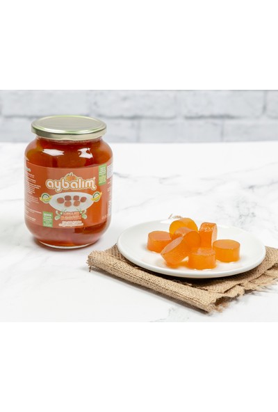 Aybalım Çıtır Kabak Tatlısı 1 kg Aybalım Çıtır Kabak Tatlısı 1 kg