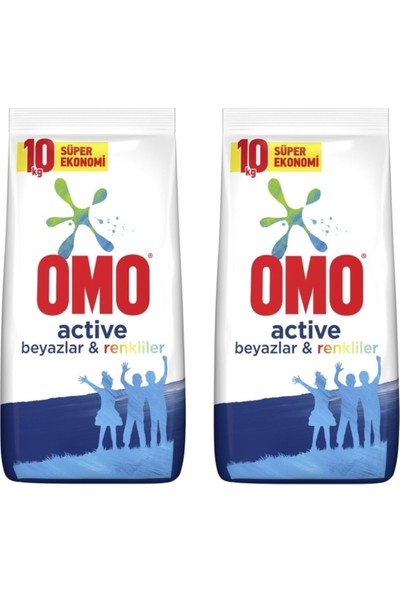 Matik Toz Deterjan Active 10 +10 Kilogram Matik Toz Deterjan Active 10 +10 Kilogram