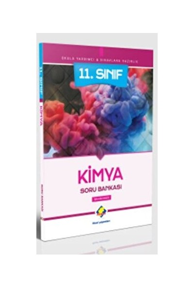 Final Yayınları 11. Sınıf Kimya Soru Bankası Final Yayınları 11. Sınıf Kimya Soru Bankası