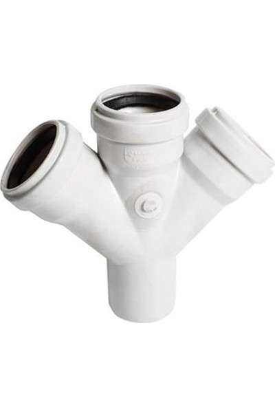 Güven Plastik 50x50 Çift Çatal