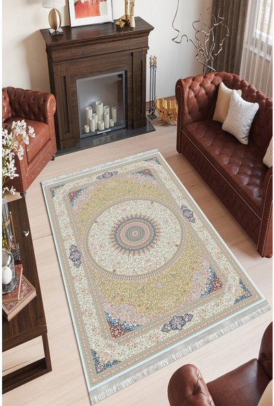 Perla Soft Bambu Kaymaz Tabanlı Modern Yıkanabilir Antibakteriyel Halı ve Yolluk Perla Soft Bambu Kaymaz Tabanlı Modern Yıkanabilir Antibakteriyel Halı ve Yolluk