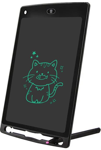 Jb Grafik Digital Çocuk Yazı Çizim Tableti LCD 8.5 Inc Ekranlı + Bilgisayar Kalemli Jb Grafik Digital Çocuk Yazı Çizim Tableti LCD 8.5 Inc Ekranlı + Bilgisayar Kalemli