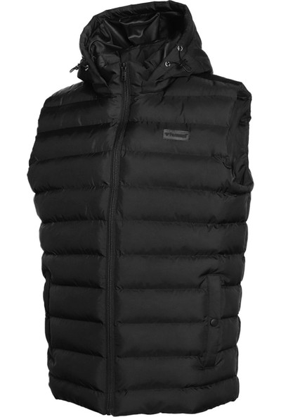 Hummel Siyah Erkek Yelek 940192-2001 Hmlcanol Waıstcoat M