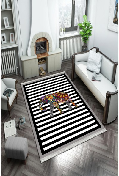 Perla Soft Bambu Kaymaz Tabanlı Modern Yıkanabilir Antibakteriyel Halı ve Yolluk Perla Soft Bambu Kaymaz Tabanlı Modern Yıkanabilir Antibakteriyel Halı ve Yolluk