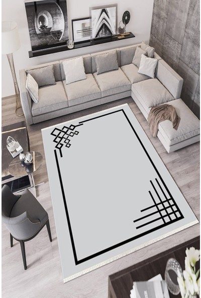 Perla Soft Bambu Kaymaz Tabanlı Modern Yıkanabilir Antibakteriyel Halı ve Yolluk Perla Soft Bambu Kaymaz Tabanlı Modern Yıkanabilir Antibakteriyel Halı ve Yolluk