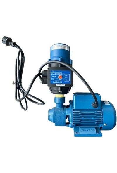 Aquastrong Ekm 60-1 Hidromatlı Hidrofor 0.5hp 180-220V Aquastrong Ekm 60-1 Hidromatlı Hidrofor 0.5hp 180-220V