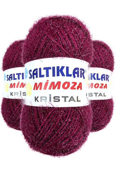 Maya Store 3 Adet Mimoza Kristal Işıltılı Şal Patik Yelek Ipi 26 Maya Store 3 Adet Mimoza Kristal Işıltılı Şal Patik Yelek Ipi 26