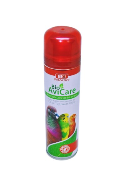 Aqua Pets Biopetactive Bio - Avicare Aerosol Kuş Spreyi 150 ml Aqua Pets Biopetactive Bio - Avicare Aerosol Kuş Spreyi 150 ml