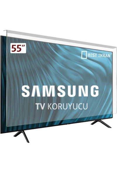 Best Ekran Samsung 55Q70A Tv Ekran Koruyucu - Samsung 55