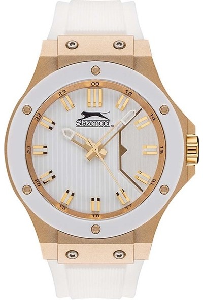 Slazenger SL.09.6572.1.03 Erkek Kol Saati