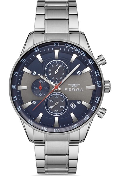 Ferro FM31919A-A3 Erkek Kol Saati Ferro FM31919A-A3 Erkek Kol Saati