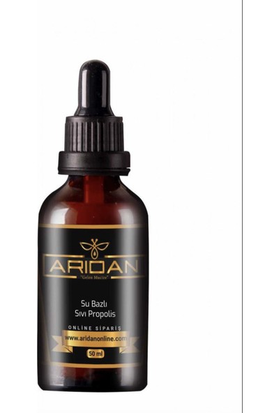 Arıdan Sıvı Propolis 50 ml