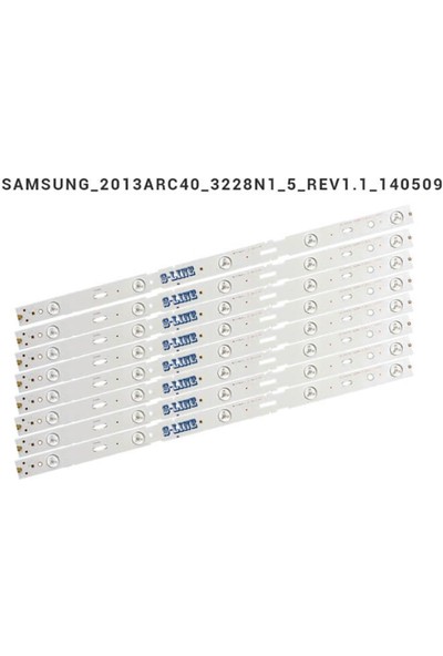 S-Line 40LB5533, A40LB6436, A40LB5433, A40LW5433 Arçelik LED Bar