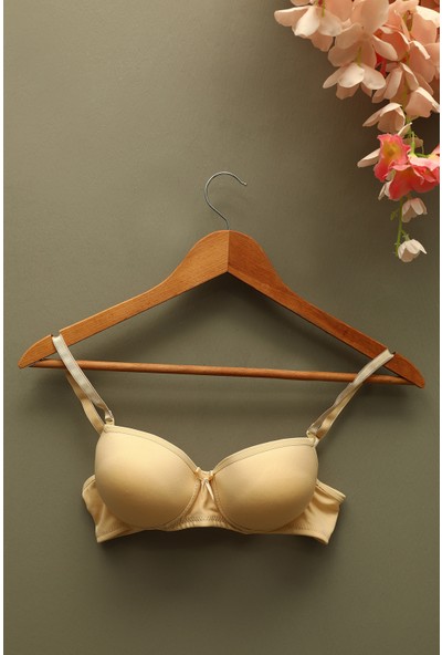 Ten Kadın Kozabiat Dominant Destekli Balenli Sütyen P-040368