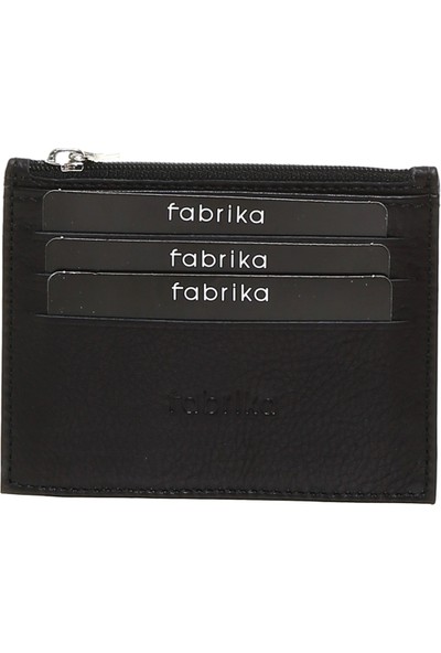 Fabrika Erkek Siyah Portföy Çanta